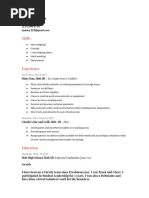 Brian's Resume | PDF