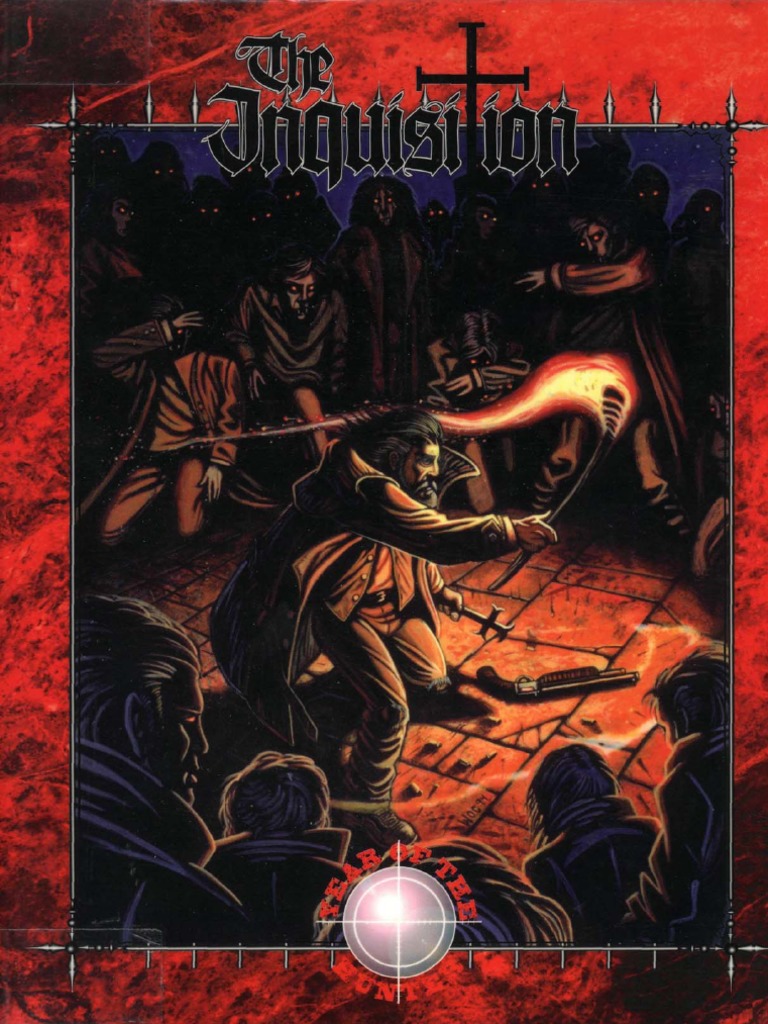The Inquisition | PDF