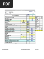 Fabric Detail Specification Sheet | PDF | Textiles | Crafts