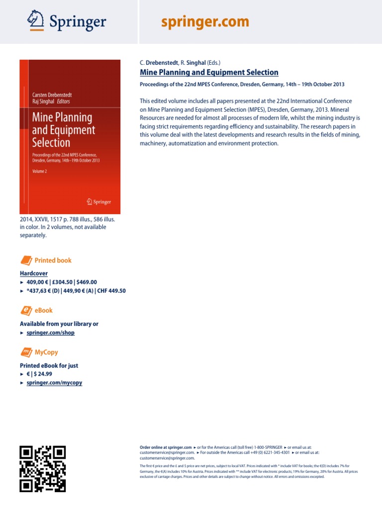 Productflyer - 978 3 319 02677 0 | PDF