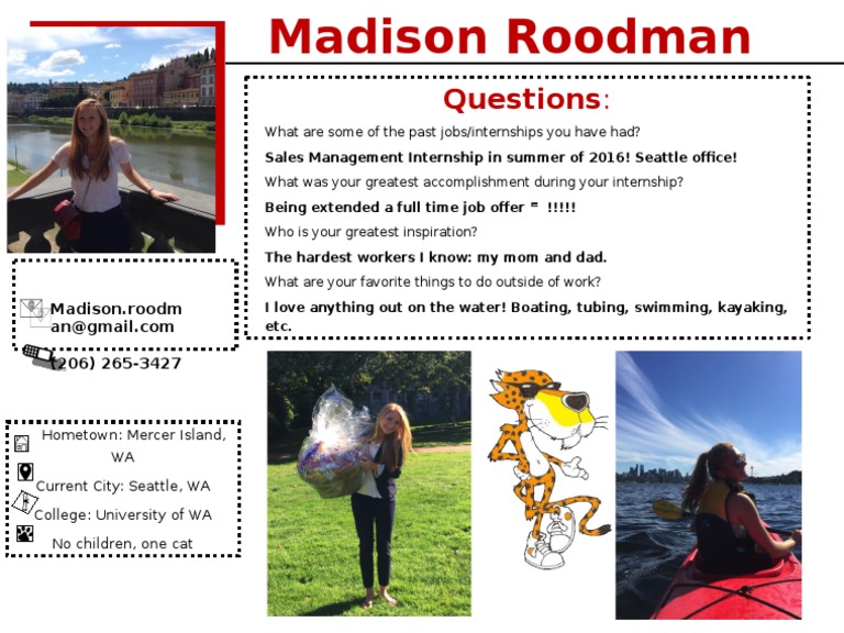 Frito Lay Welcome Template | PDF