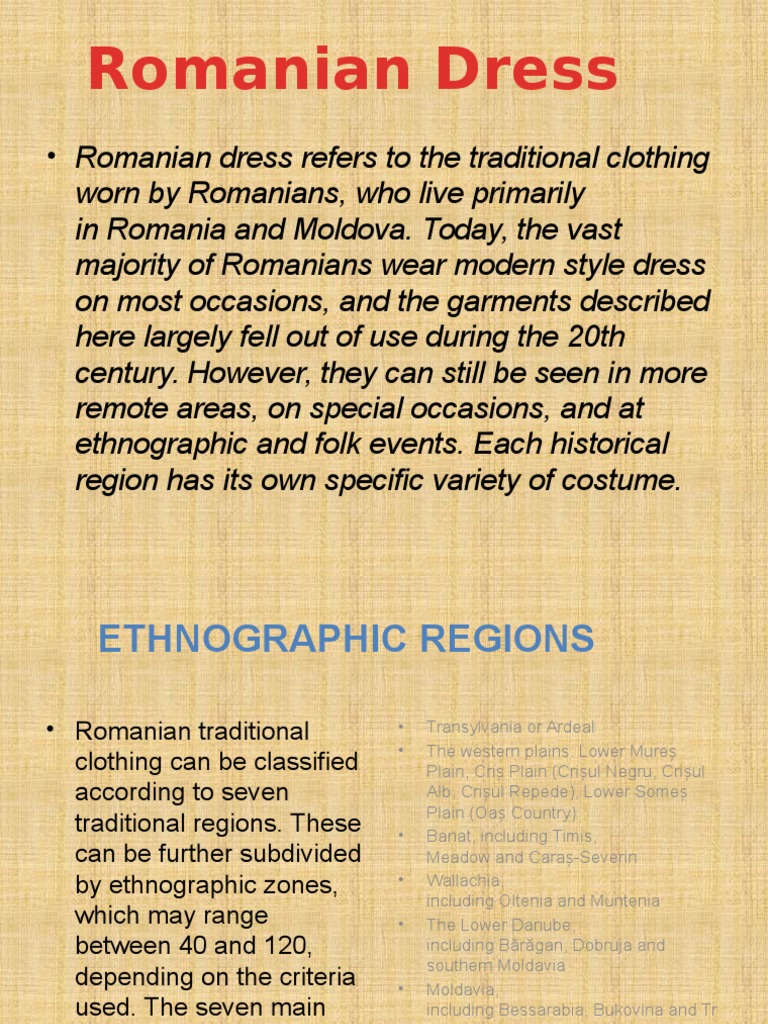Proiect Engleza Despre Moda Romaneasca | PDF | Consumer Goods | Fashion