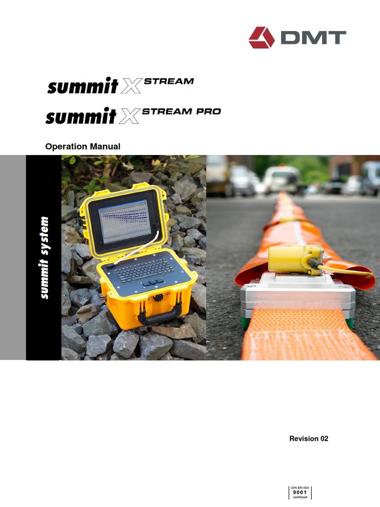 XStream Pro ShortManual 002 en | PDF | Electrical Connector | Power Supply