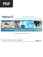 EMA GVP Module 8: PASS Guidelines | PDF | Risk | Clinical Medicine