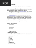 Struktur Penulisan Surat Resmi | PDF