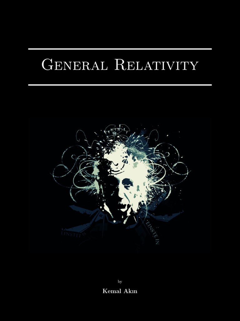 General Relativity | PDF | Spacetime | Gravity