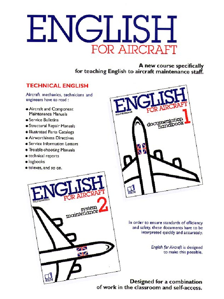 English For Aircraft 1