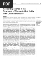 Glaucoma | PDF | Traditional Chinese Medicine | Glaucoma