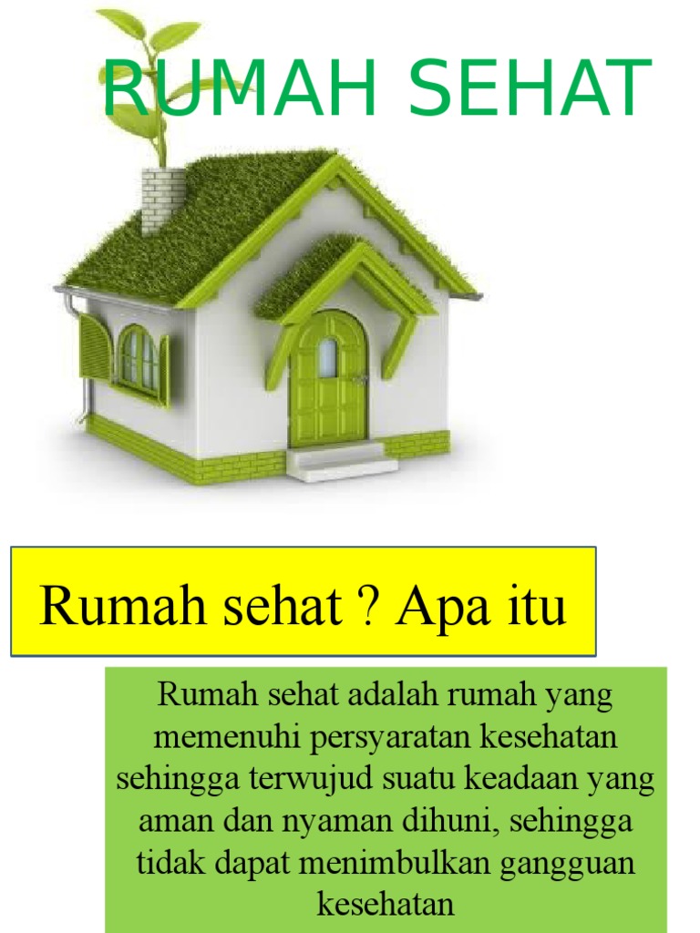 Rumah Sehat | PDF