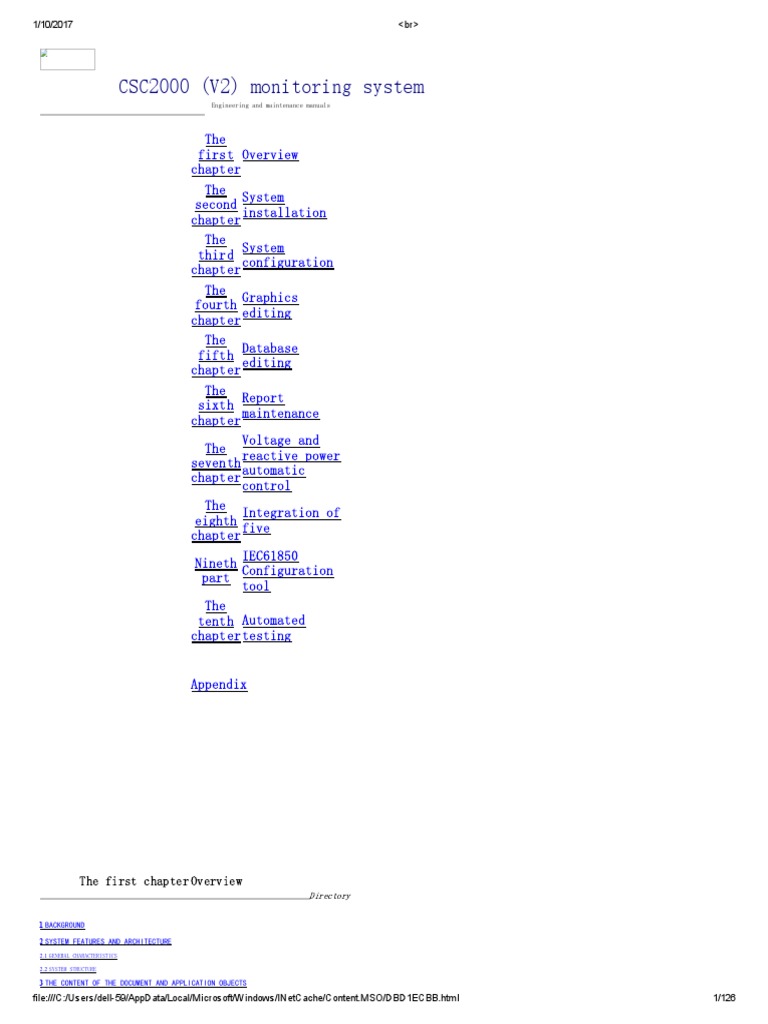 Scada Installation Procedure | PDF | Postgre Sql | Oracle Database