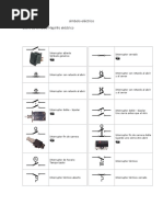 Normas Electrotécnicas IEC 60617 | PDF | Comisión Electrotécnica Internacional | Corriente eléctrica