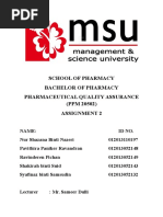 In-Use Stability Testing | PDF | Chemistry | Pharmaceutical
