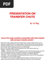 E3 - Feed - and Discharge Chute Design | PDF | Belt (Mechanical)