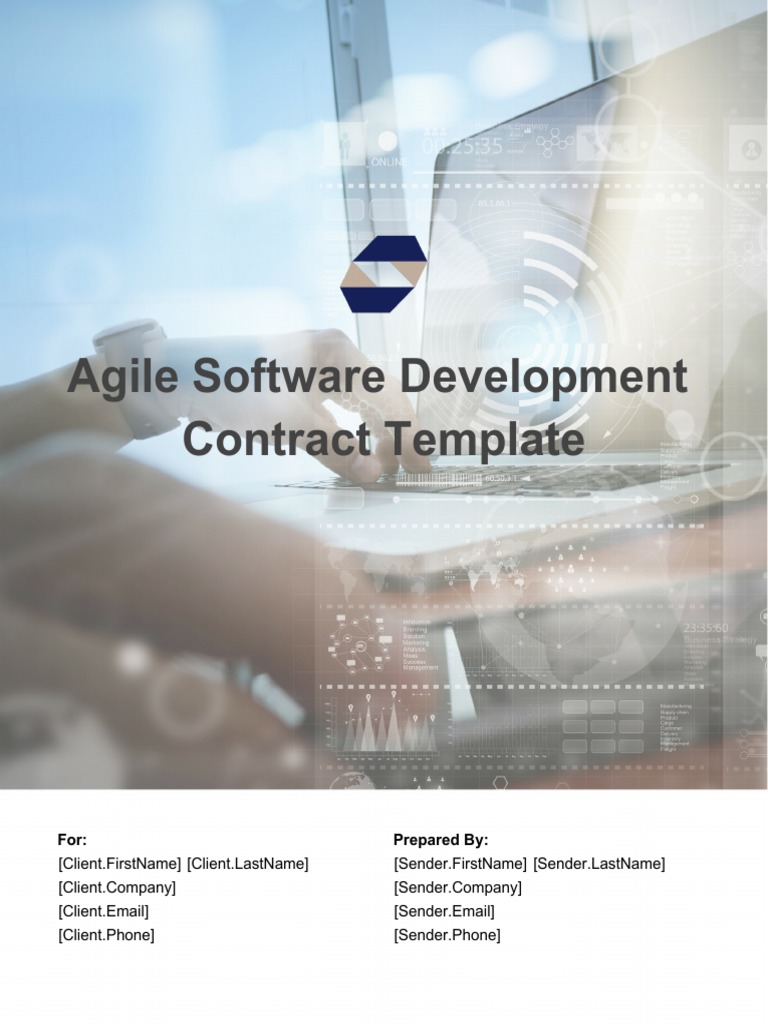 Agile Software Development Contract Template | Download Free PDF | Agile Software Development ...