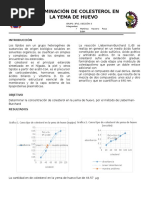 Prueba o Reacción de Hopkins-Cole | PDF | Aminoácidos | Proteínas