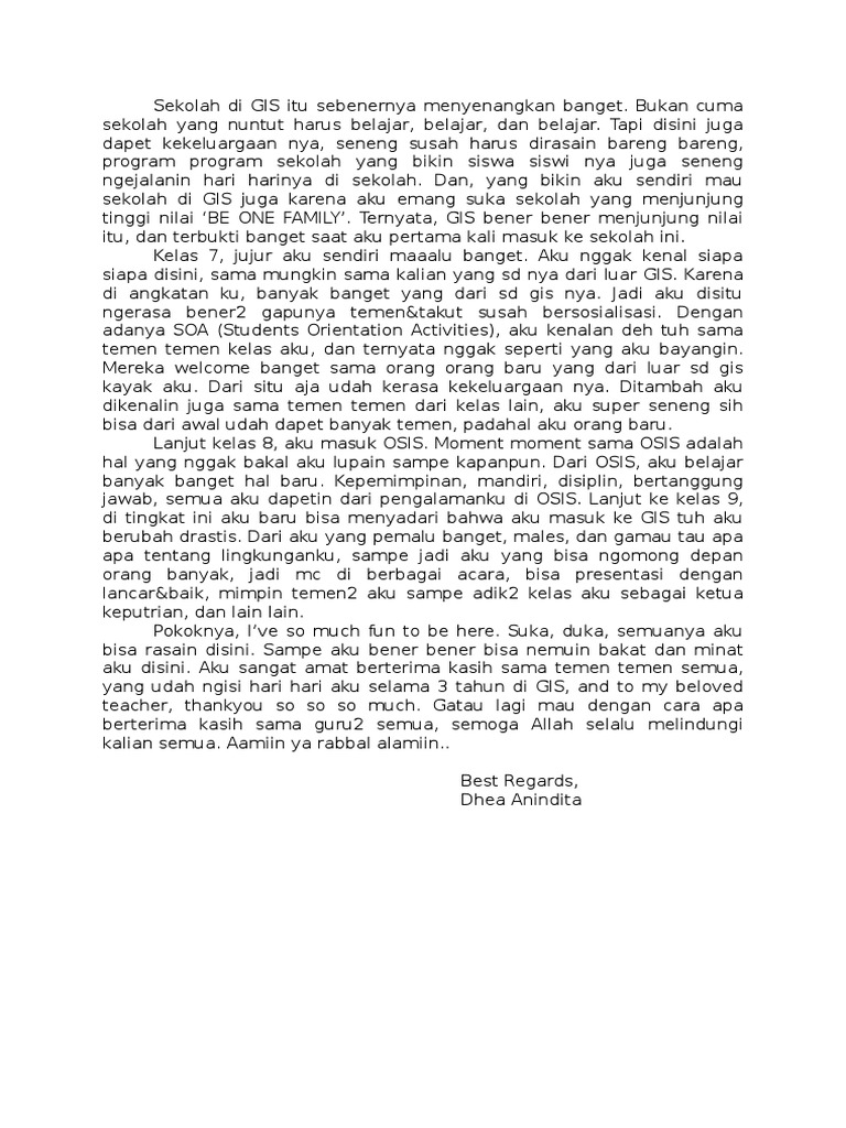 Kesan Pesan | PDF