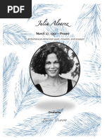 Alvarez I Too Sing America | PDF | Social Science | Art