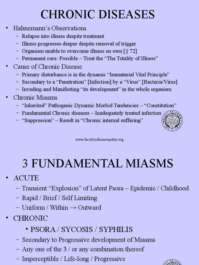Miasms | PDF | Homeopathy | Psychosis