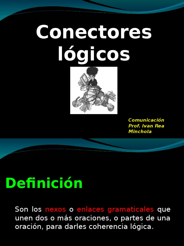 Conectores lógicos para niños | PDF | Semántica | Reglas