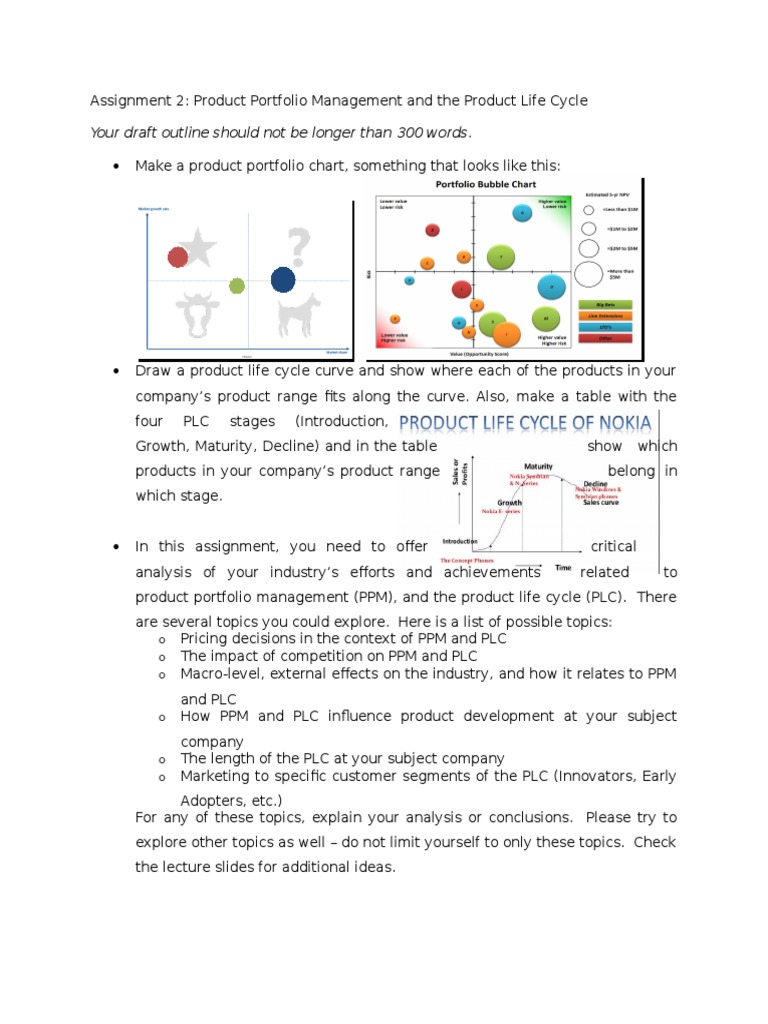 Assignment 2 Student Draft Outline | PDF
