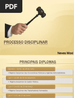Guiao Do Procedimento Disciplinar Na Administracao Publica de ...