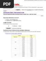 Alignment Tolerance Table | PDF | Engineering Tolerance | Applied And Interdisciplinary Physics