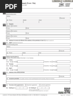 General Tenancy Agreement (Form 18a) | PDF | Lease | Leasehold Estate