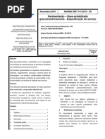 DNIT - Norma Brita Graduada Simples (BGS) PDF | PDF | Umidade | Solo