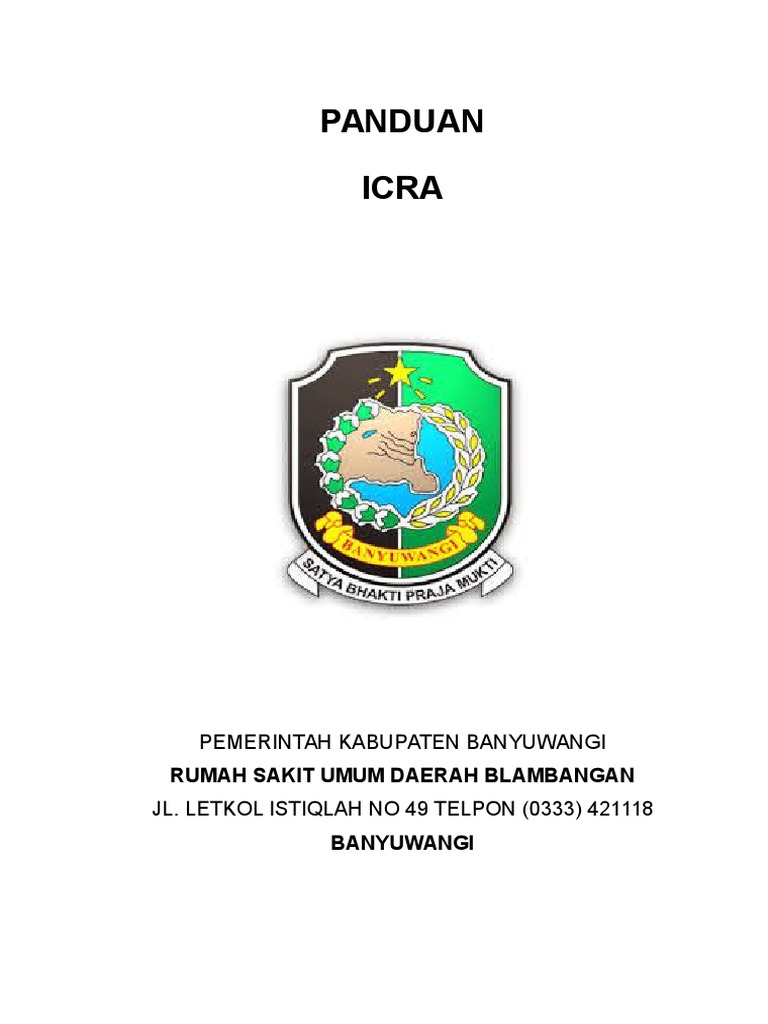 04.panduan Icra+icra Bangunan | PDF