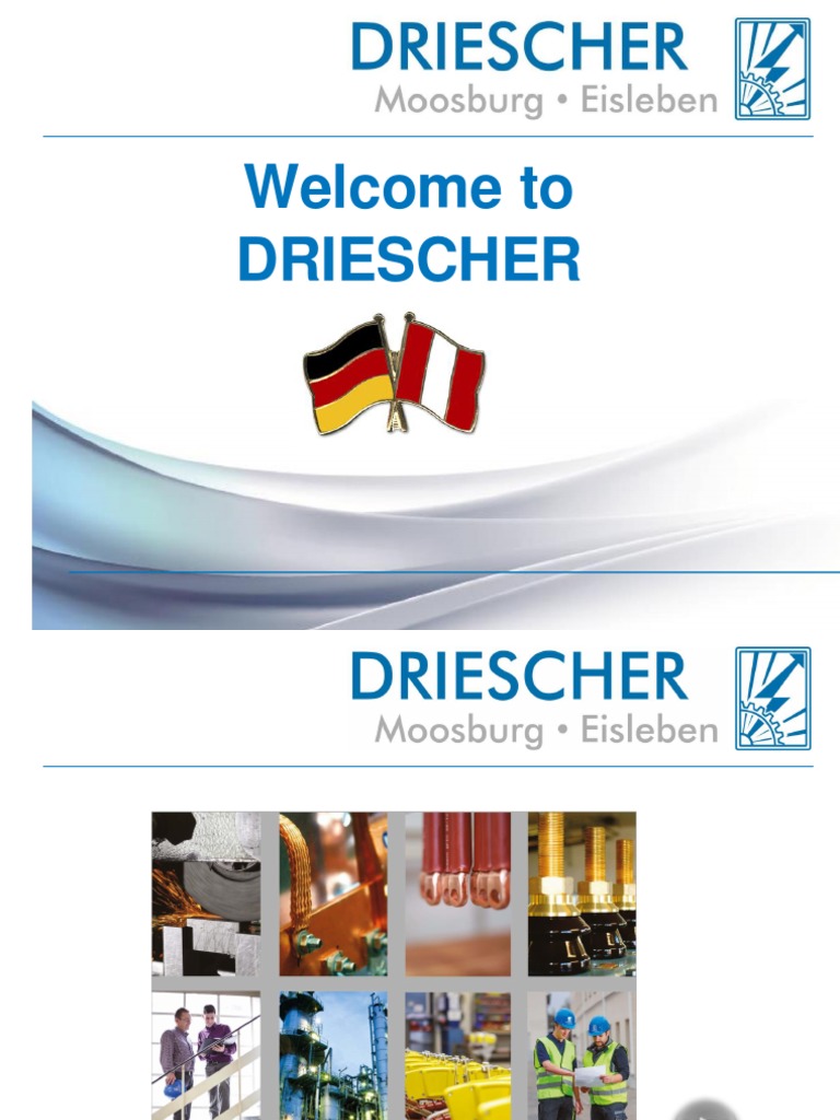 Presentación Driescher | PDF | Switch | Relay