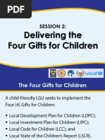 ERPAT Orientation DSWD | PDF | Violence | Child Abuse