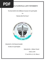 The Prince by Machiavelli - Full Text | PDF | The Prince | Project ...