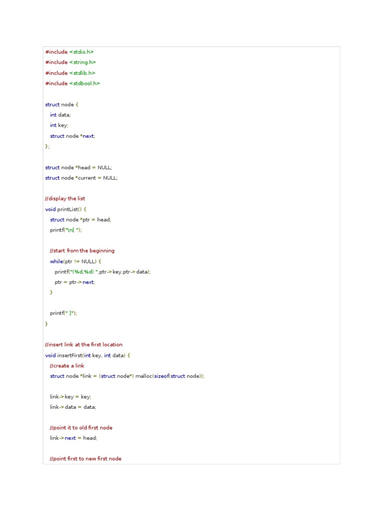 C Source Code | PDF | Theoretical Computer Science | Software Development