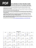 Timometer TM-4500 | PDF