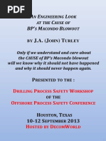 BOP Drawing Template Base | PDF | Pressure | Chemical Engineering