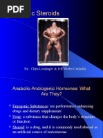 Steroid Potency Chart | PDF | Topical Medication | Drugs