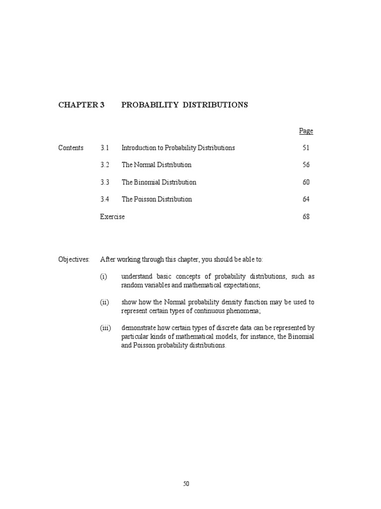 c3 Dist | PDF | Probability Distribution | Normal Distribution
