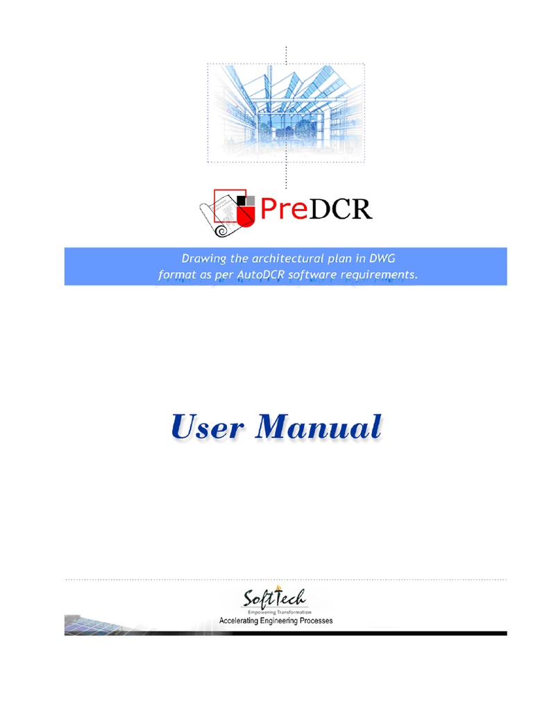 Guide to Creating Architectural Plans for Development Control ...