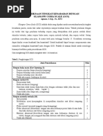 Tabel Skor GCS dan Interpretasinya | PDF