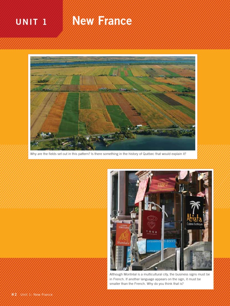 Grade 7 History Textbook.pdf | New France | Fur Trade