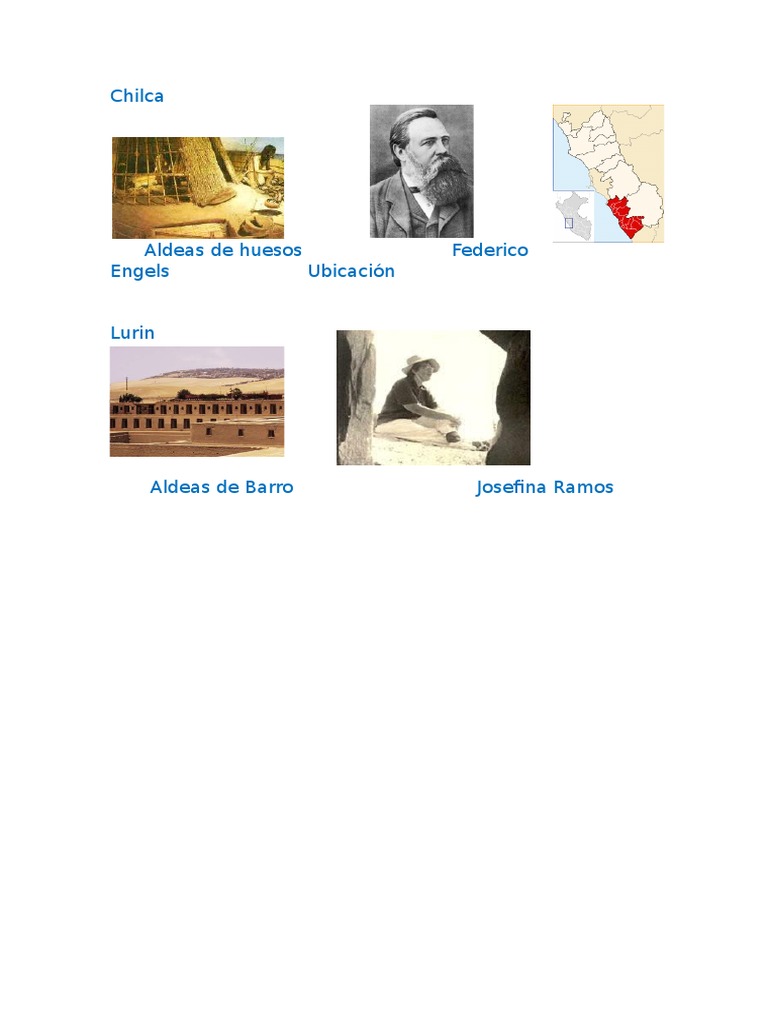 Chilca | PDF