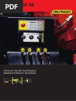 Operating Instructions: Palfinger Radio Remote Control | PDF | Crane ...