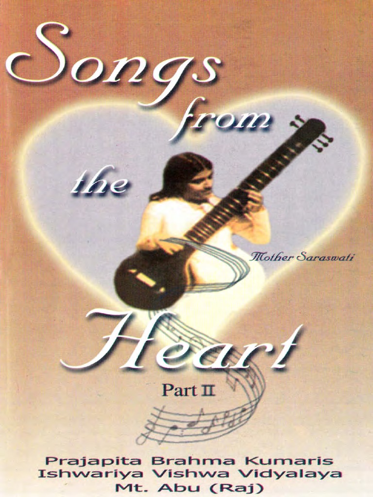 Songs From The Heart-2 | PDF
