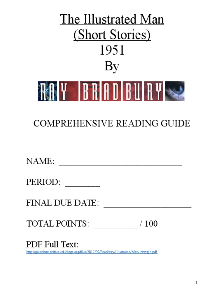 Illustrated Man | PDF