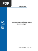 Guía de Colores en LaTeX | PDF | Modelo de color Rgb | Color
