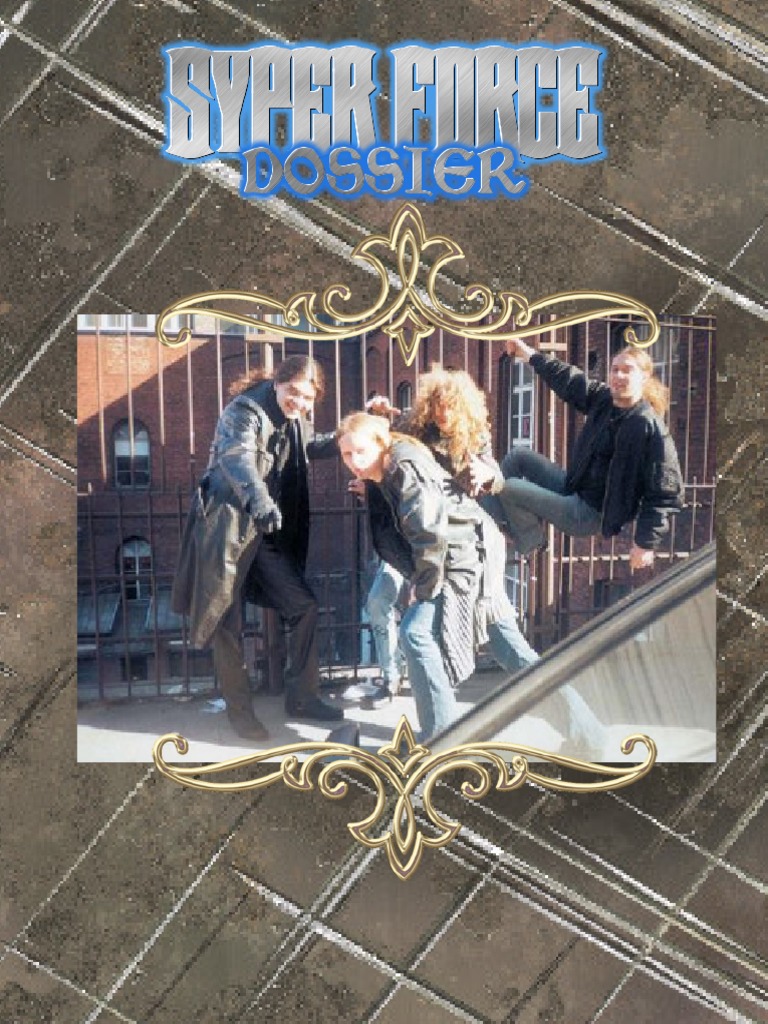 Syper Force PDF | PDF