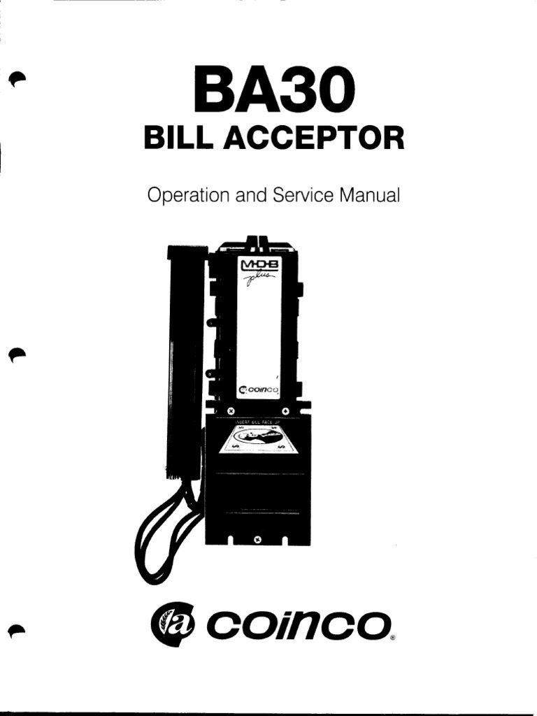 BA30 Operations | PDF