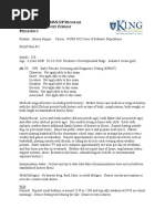 Typhon Case Log | PDF | Intravenous Therapy | Anesthesia