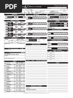 ICRPG Character Sheet PDF | PDF