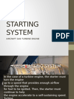 Aircraft Engine Starting Systems Overview | PDF | Ignition System ...